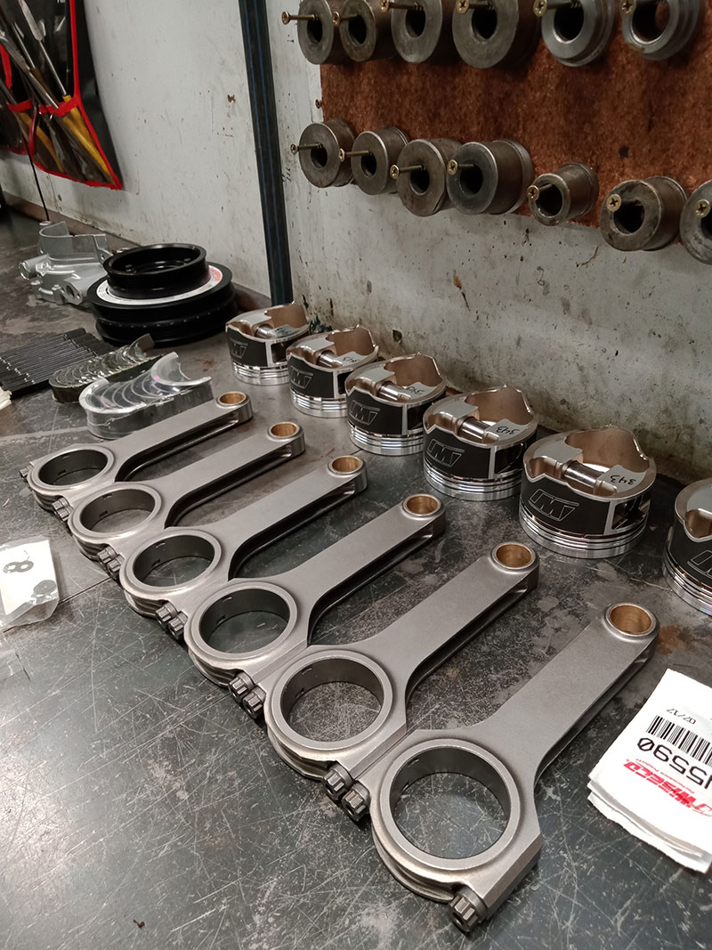 Engine Reconditioning – Reflex Automotive Engineering