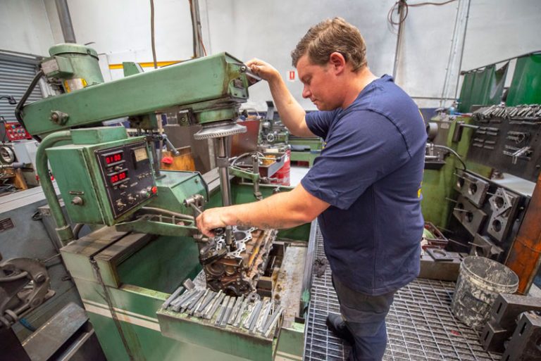 Engine Reconditioning – Reflex Automotive Engineering