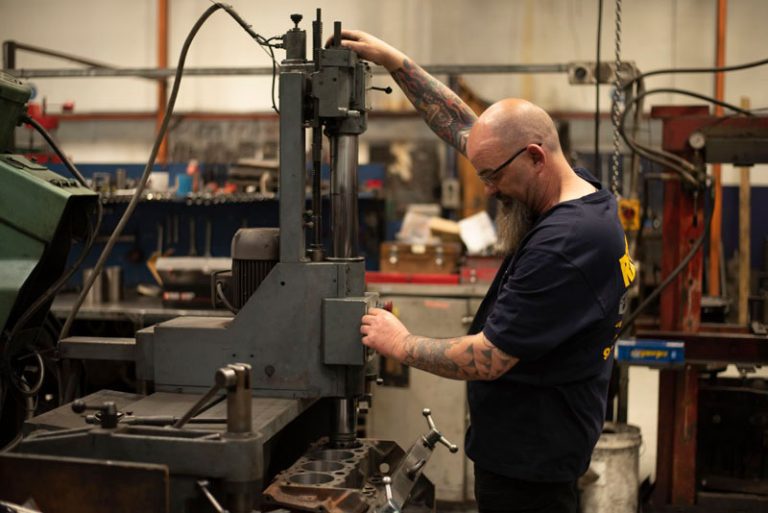 Engine Reconditioning – Reflex Automotive Engineering